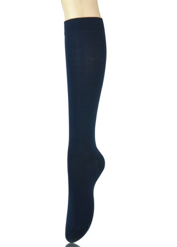 SOLID COLORED KNEE HIGH SOCKS - Socks Hosiery Wholesale - Yelete.com